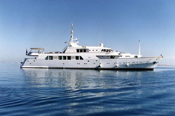 Yacht SHAF, CRN | CHARTERWORLD Luxury Superyacht Charters